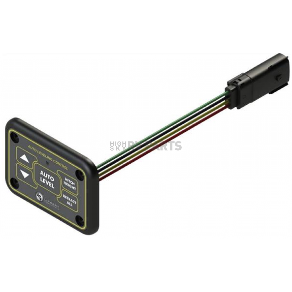 Lippert Components Leveling System Touchpad - 425306 | highskyrvparts.com Lippert Components Leveling System Touchpad - 425306 | highskyrvparts.com